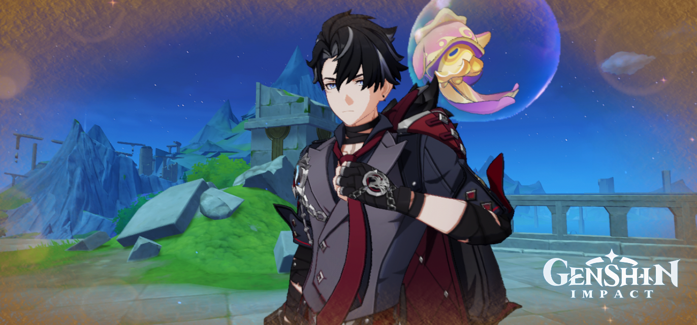 W(rizz)ley Genshin Impact | HoYoLAB