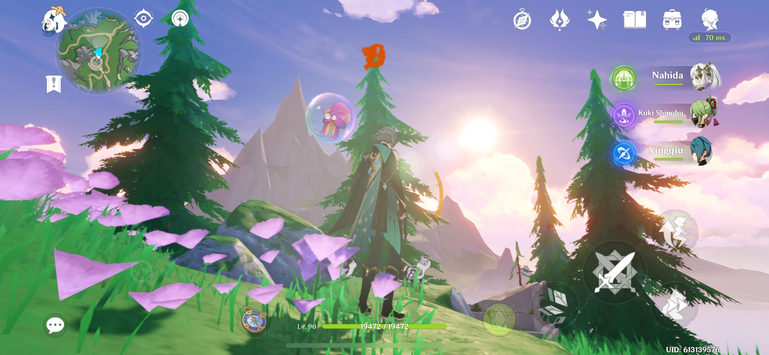 4 hidden chests in fontaine Genshin Impact | HoYoLAB