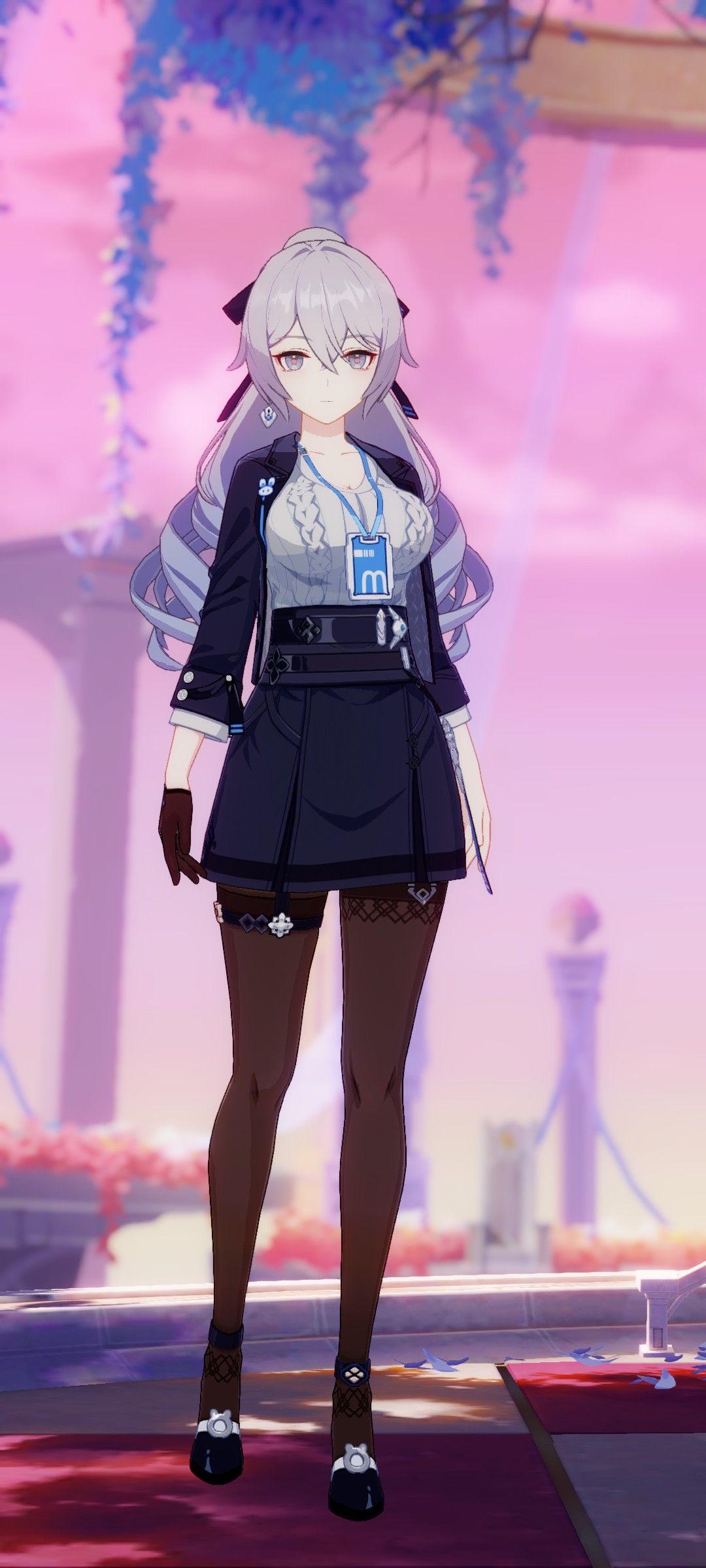 Nueva Skin para la Bronya adulta ( La mejor) Honkai Impact 3rd | HoYoLAB