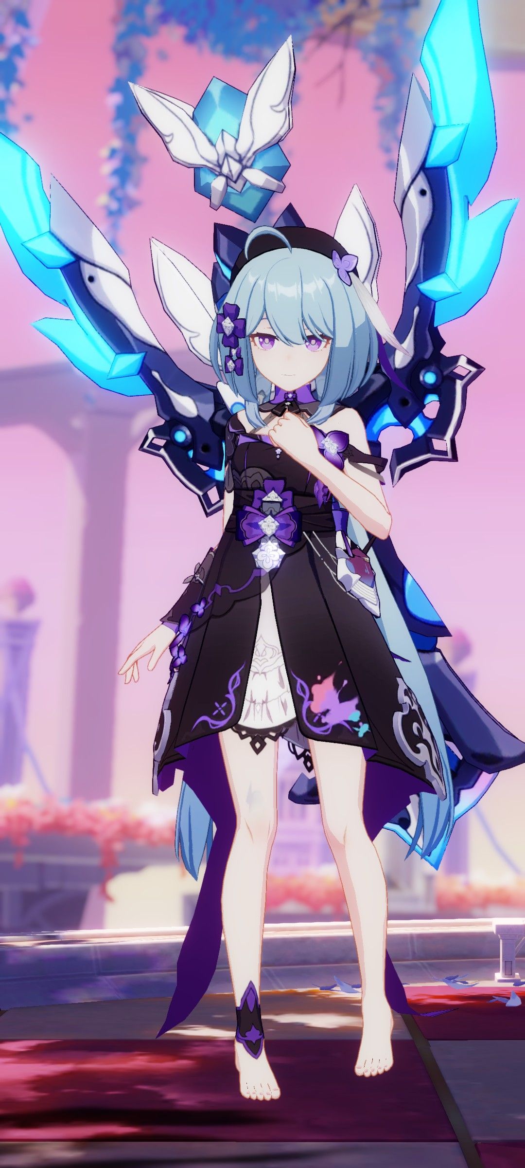 Nueva Skin para Griseo Honkai Impact 3rd | HoYoLAB
