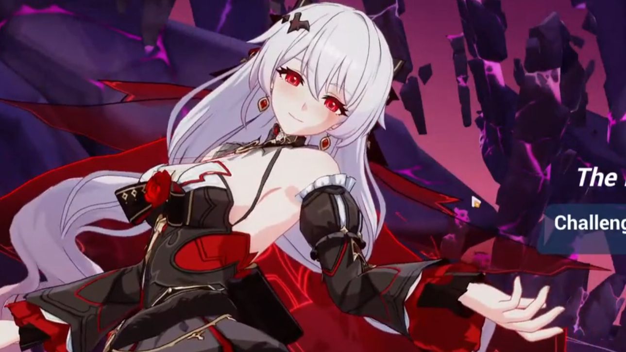Honkai Impact 3rd - EN Beta v7.0 Elysian Realm Lunar Vow: Crimson Love (Weapon Spam Build ...