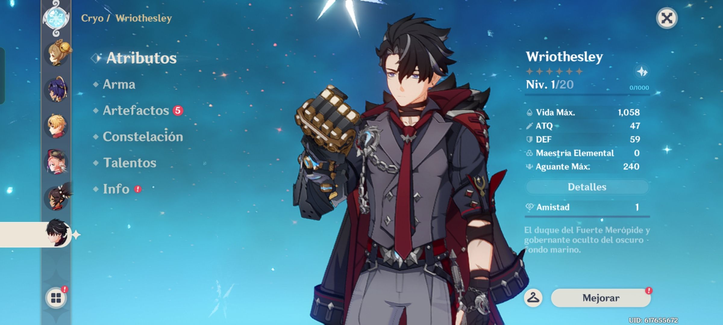 Genshin 4.1 (No) Estás Feliz? Genshin Impact | HoYoLAB