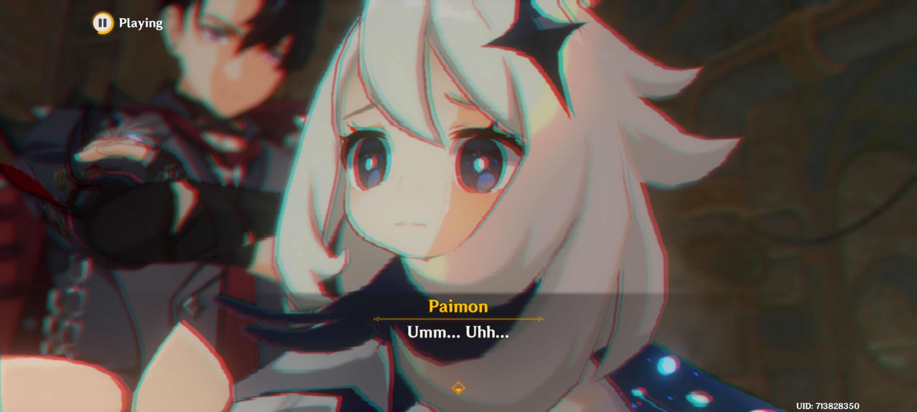 lumine - paimon Genshin Impact | HoYoLAB