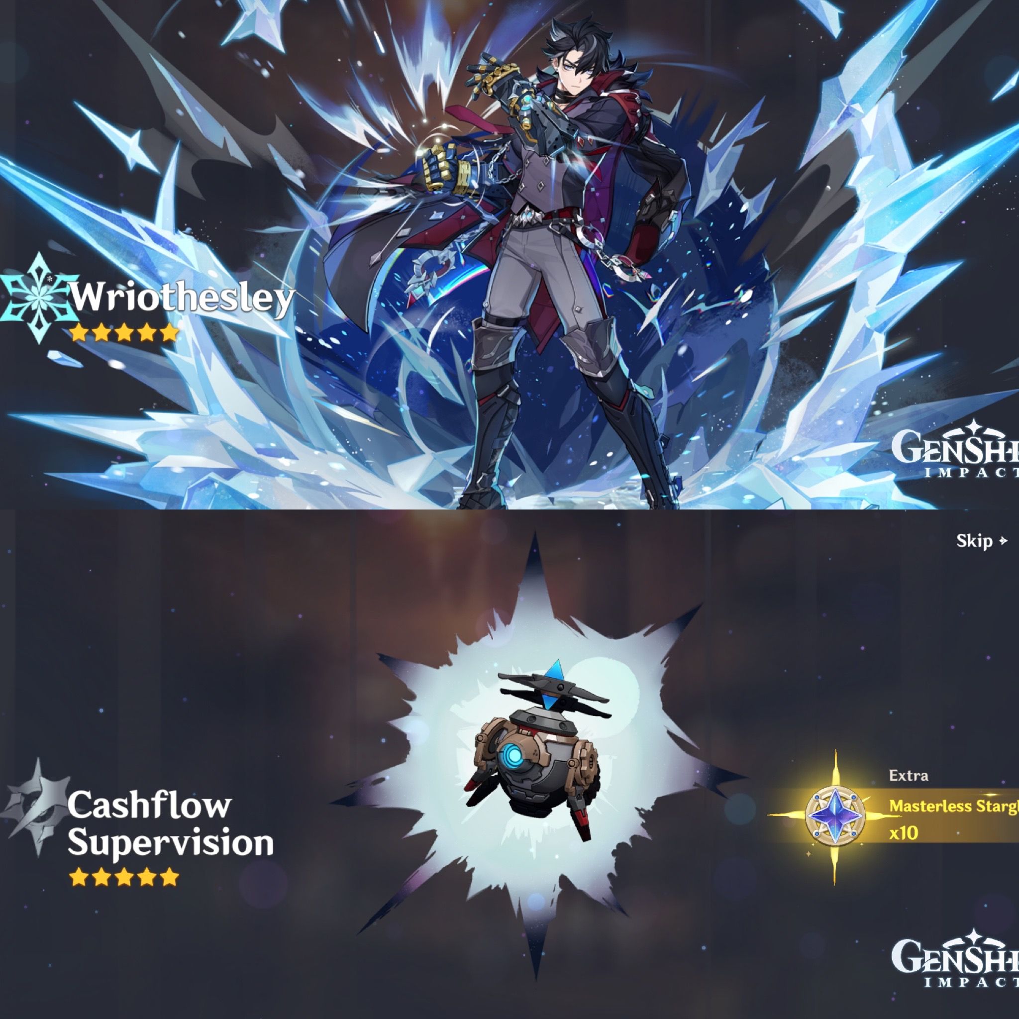 Welcome home, Your Grace. Genshin Impact | HoYoLAB