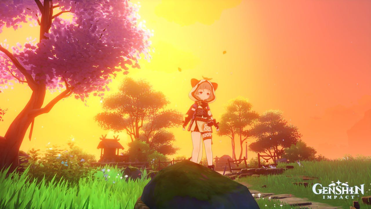 Happy Birthday Sayu Genshin Impact | HoYoLAB