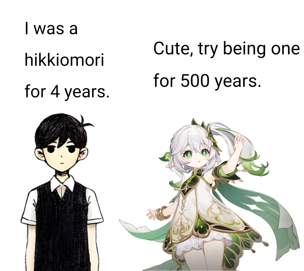 Nahida be like: Genshin Impact | HoYoLAB