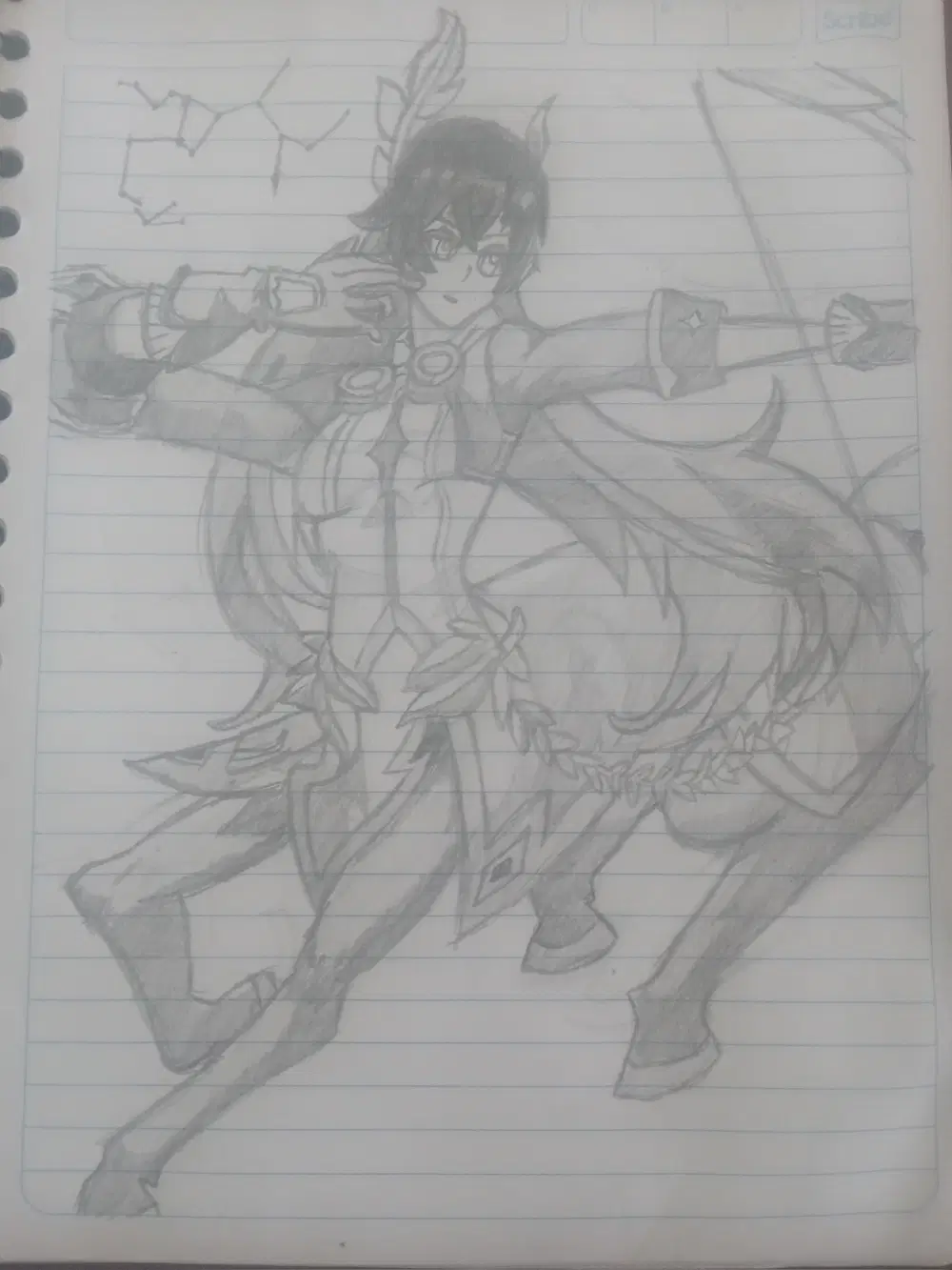 how to draw soul knight characters