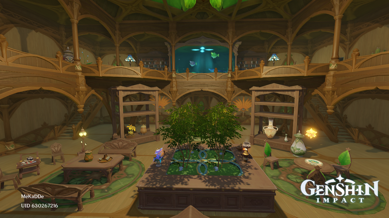 Sumeru Mansion Interior {43571828625} Genshin Impact | HoYoLAB