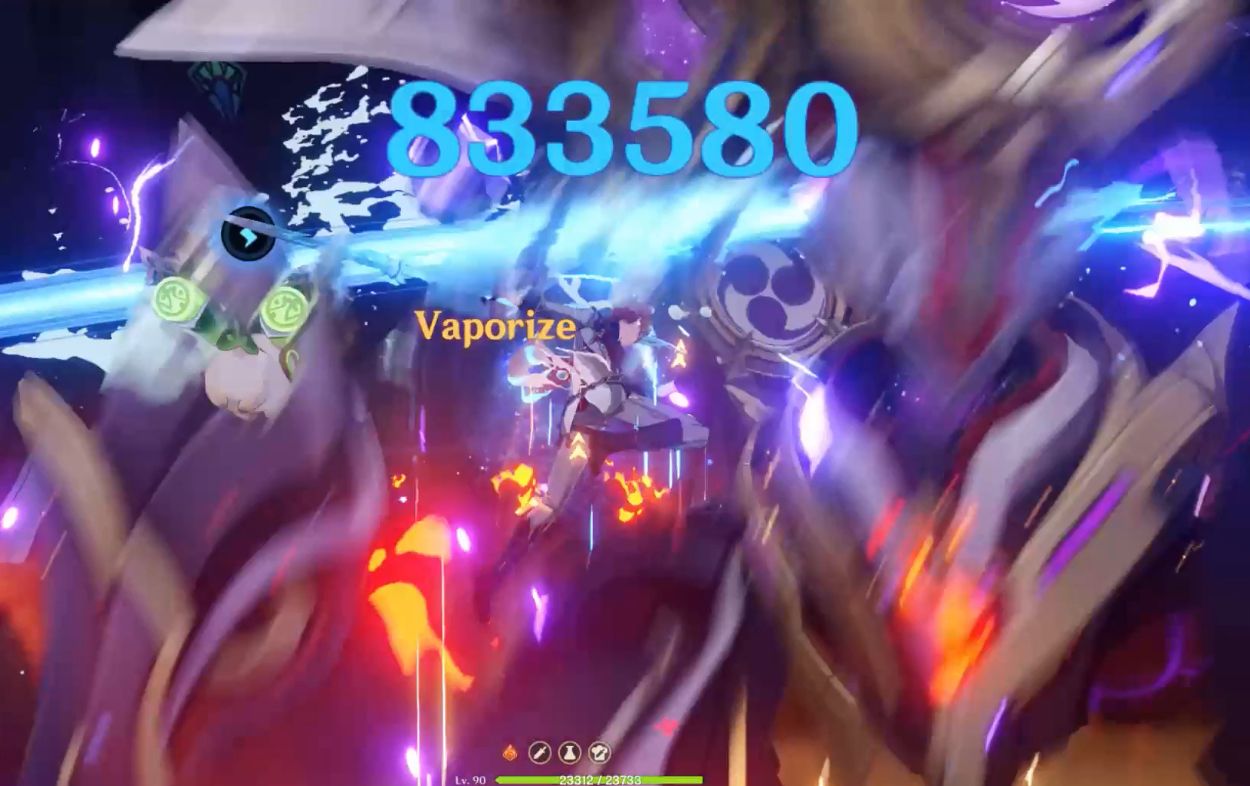 childe stats Genshin Impact | HoYoLAB