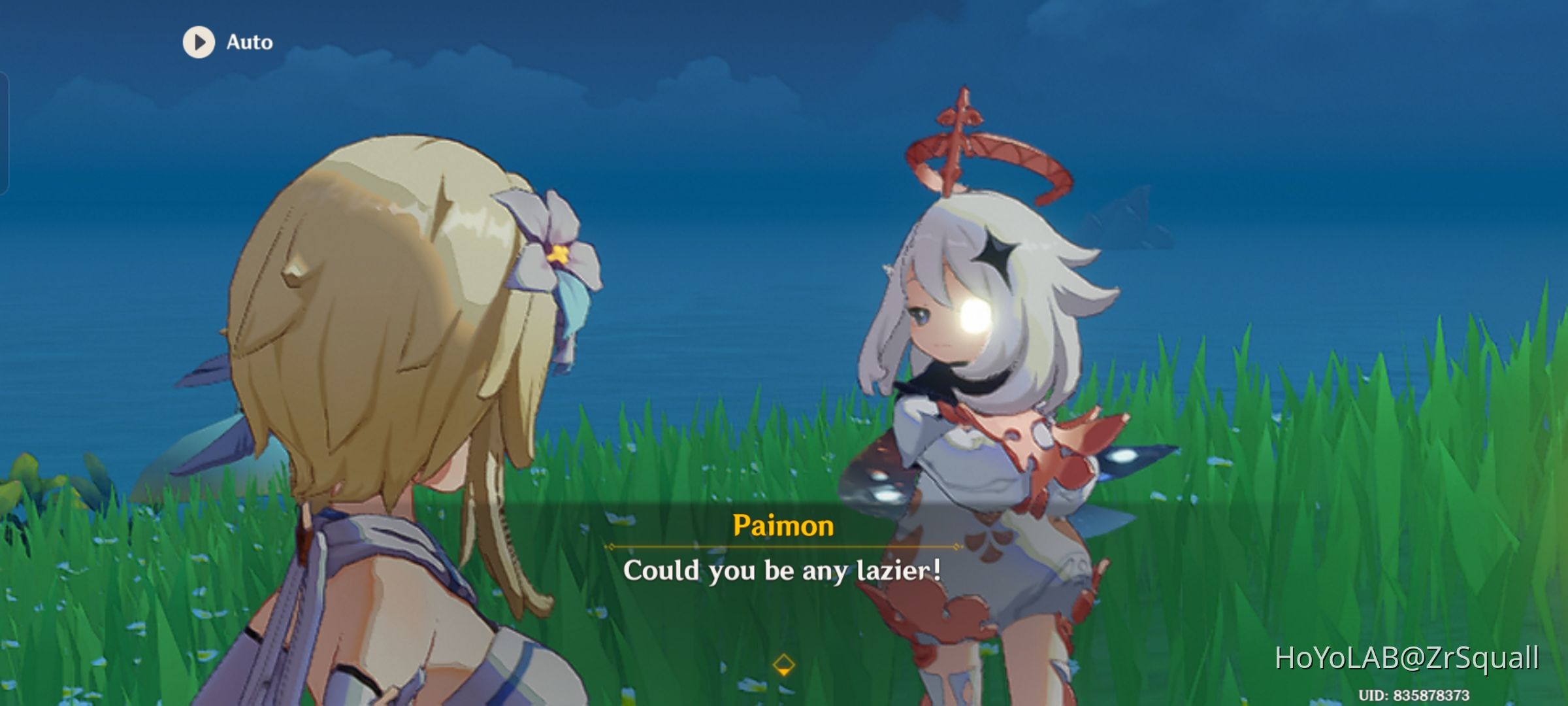 Unknown Paimon Genshin Impact | HoYoLAB