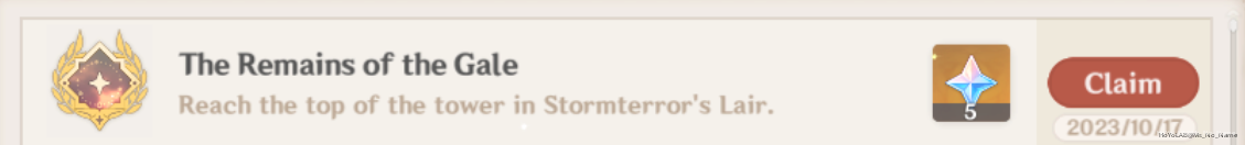 Genshin Diary Day 17 (Real day 264) - Things I wish I knew when I ...