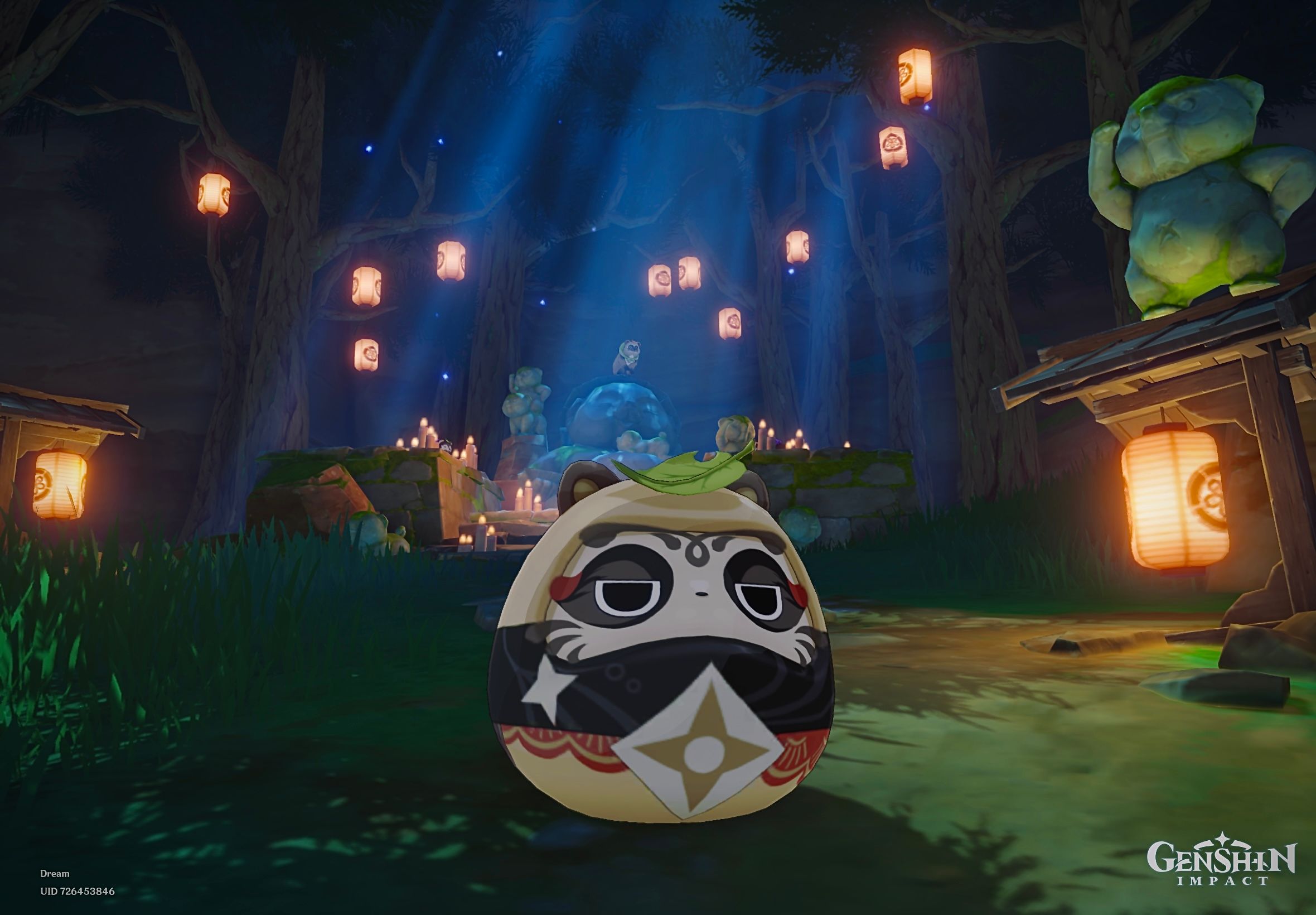 Happy Birthday Sayu~ 🌱 Genshin Impact | HoYoLAB