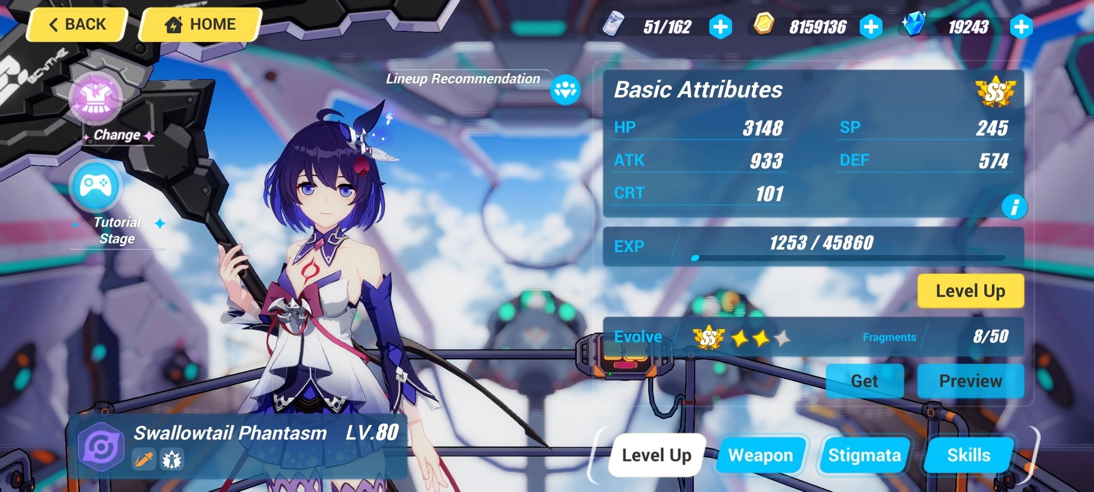 Happy birthday Seele Honkai Impact 3rd | HoYoLAB