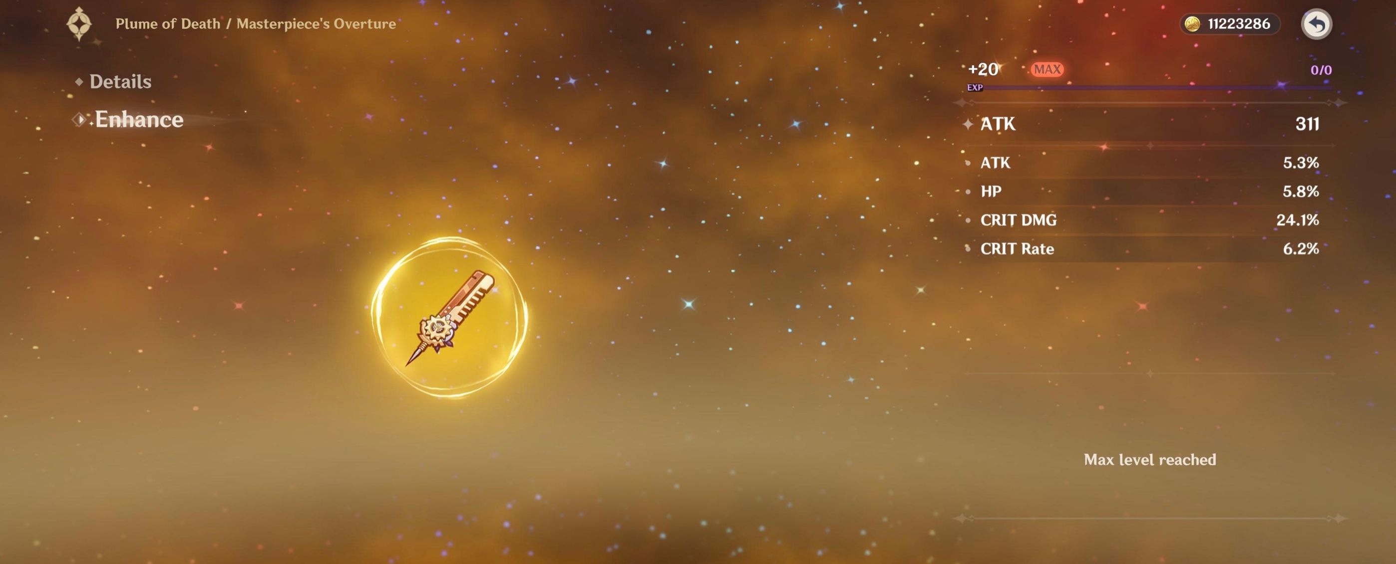 Neuvi Artifact Upgrades! Genshin Impact | HoYoLAB
