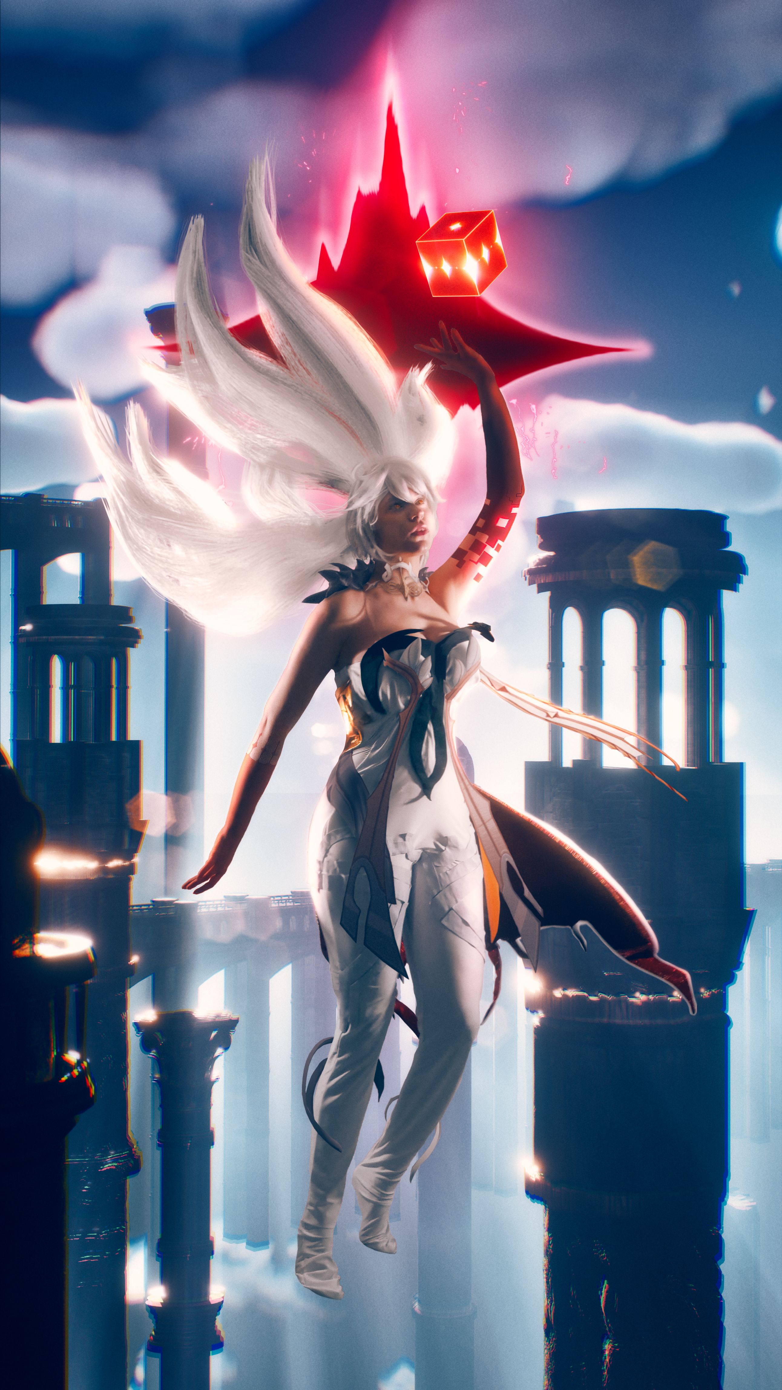 ~𝐓𝐡𝐞 𝐒𝐮𝐬𝐭𝐚𝐢𝐧𝐞𝐫 𝐨𝐟 𝐇𝐞𝐚𝐯𝐞𝐧𝐥𝐲 𝐏𝐫𝐢𝐧𝐜𝐢𝐩𝐥𝐞𝐬~ Genshin Impact | HoYoLAB