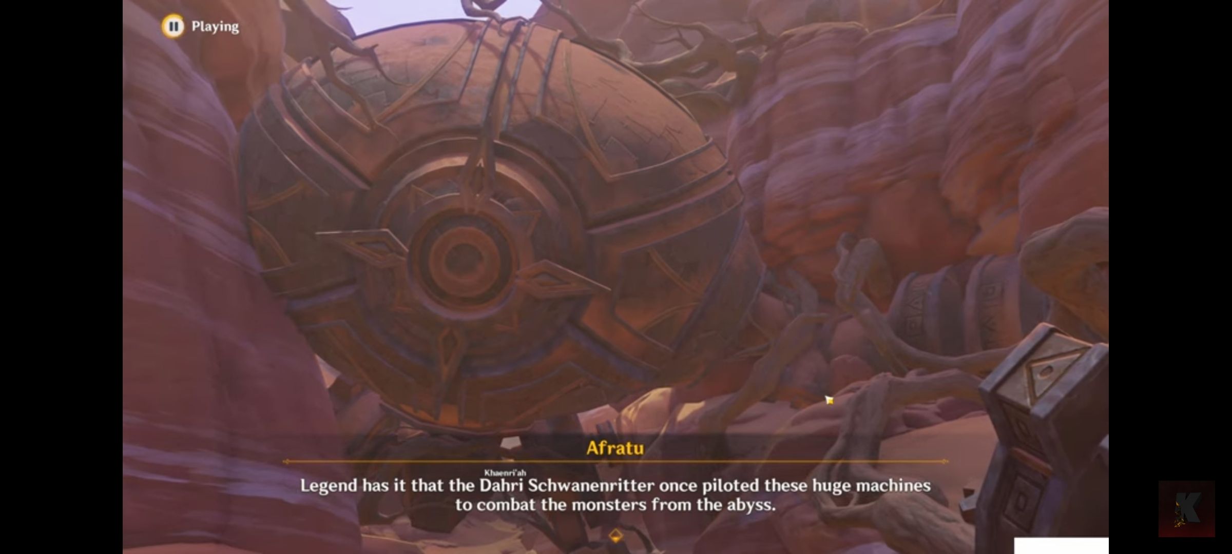 About the "Dahri" Genshin Impact | HoYoLAB