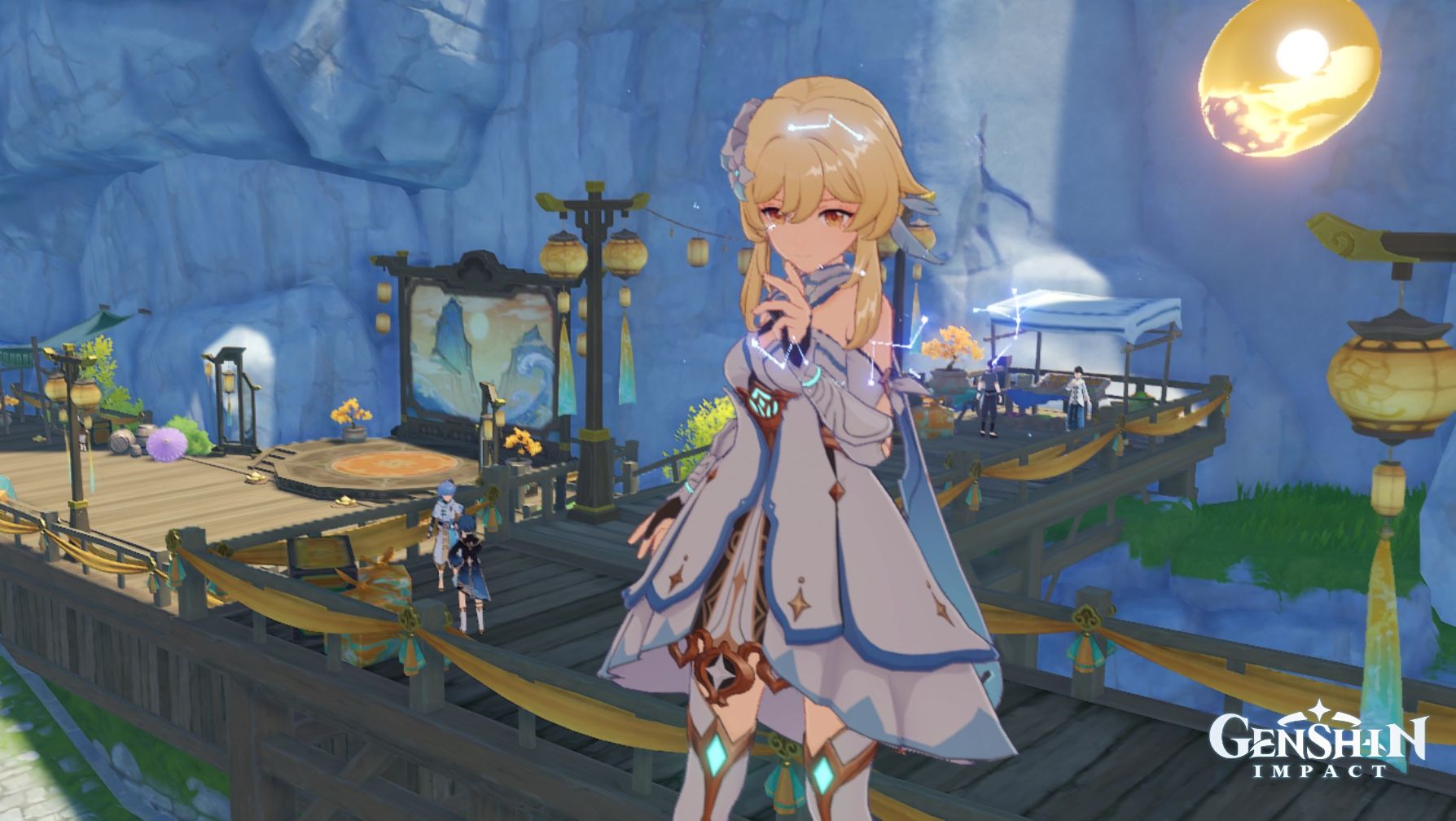 A love letter to Mihoyo and the creative team, Version 4.1 (and beyond ...