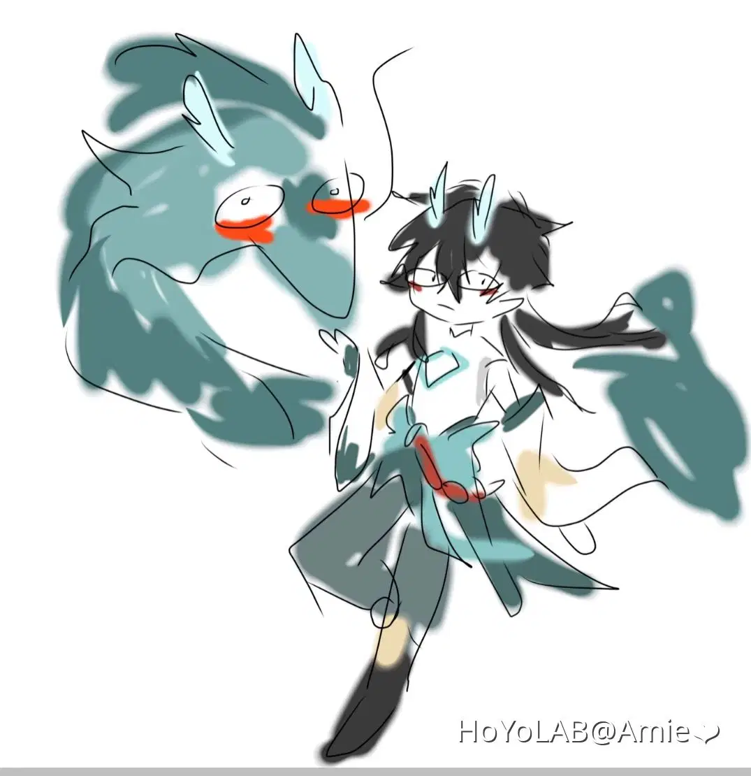 Star Rail x silly wisher (by my friend) Honkai: Star Rail | HoYoLAB