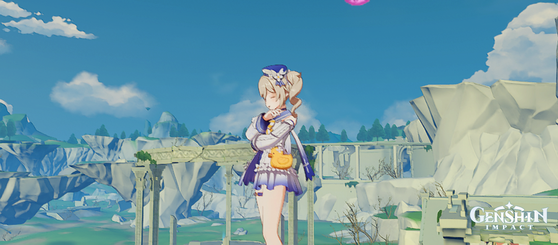 BARBARA APPRECIATION Genshin Impact | HoYoLAB