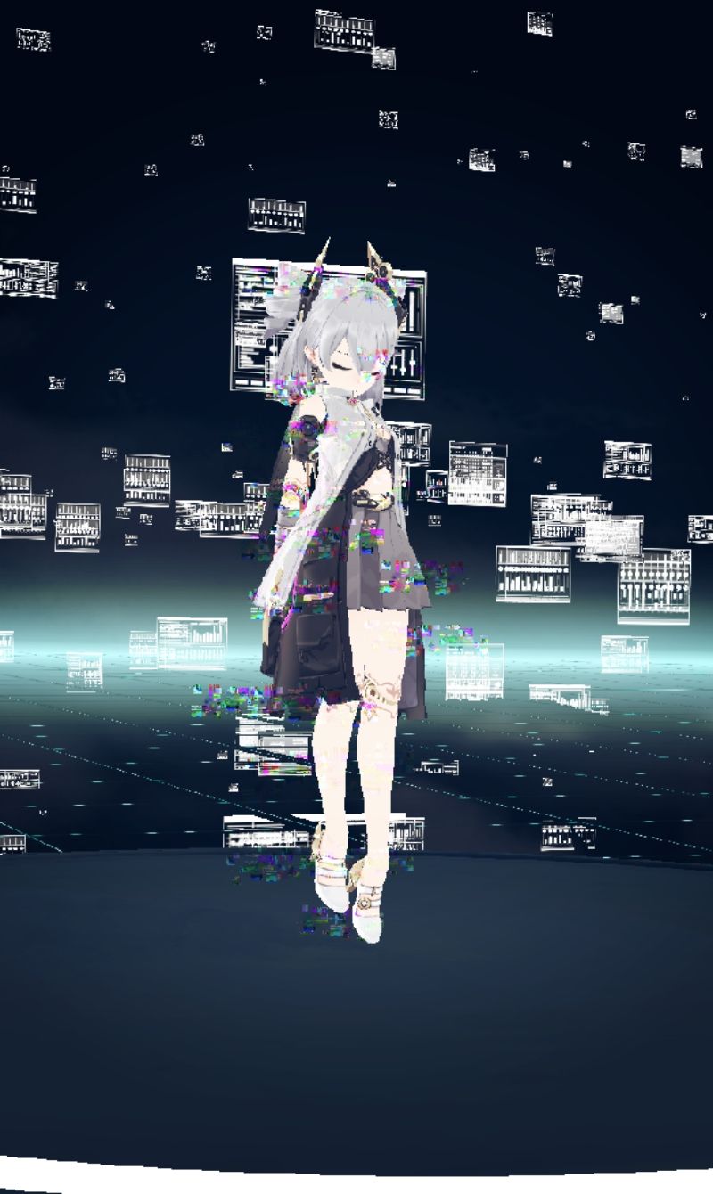 MMD PROMETHEUS sleepy Honkai Impact 3rd | HoYoLAB