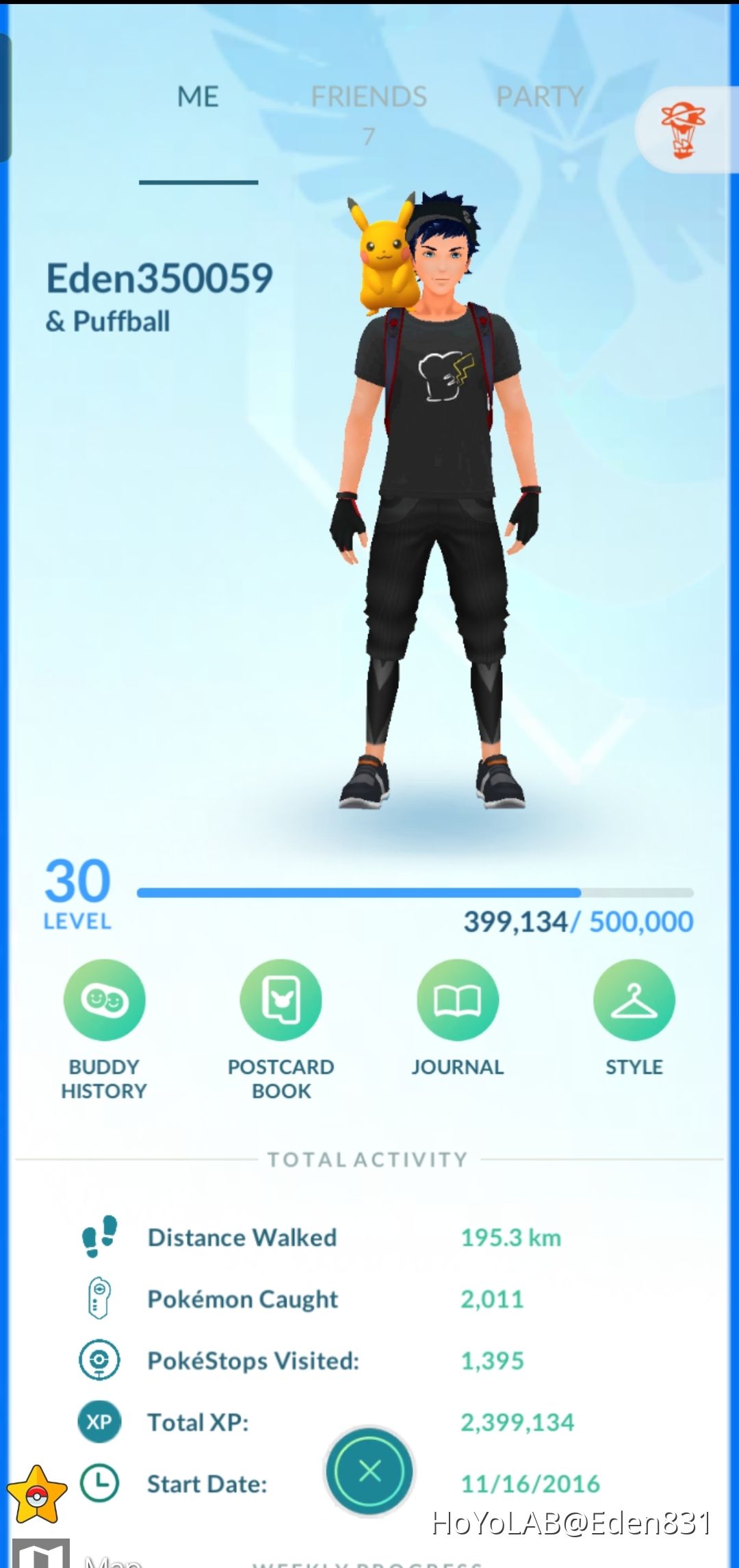 I logged-in in my forsaken account after years just to change the darn ...