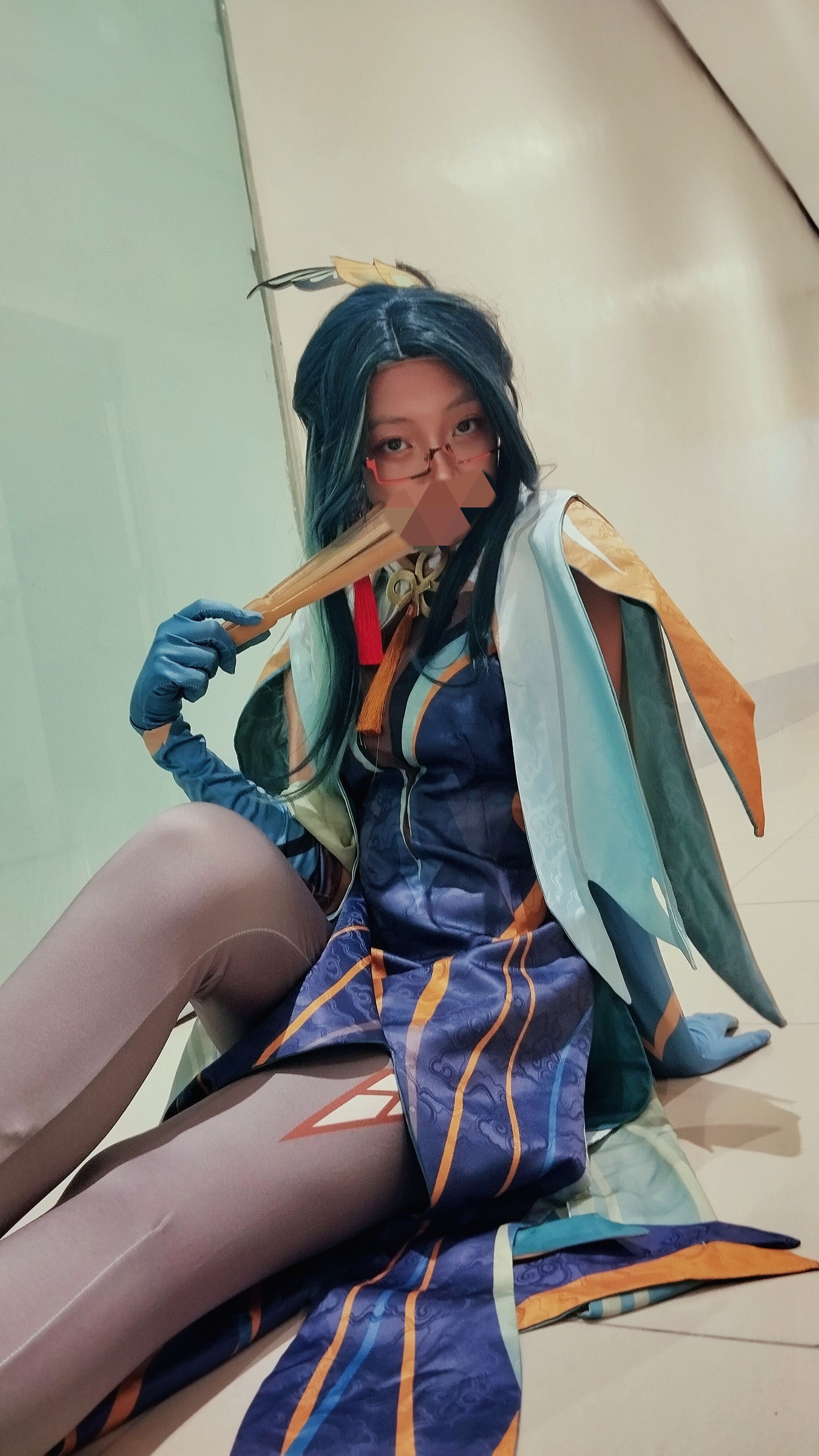 Cloud Retainer Cosplay! Genshin Impact | HoYoLAB