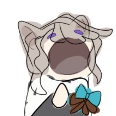 Day 2 of poorly drawing Lynette as cat memes until the cosplay I ...