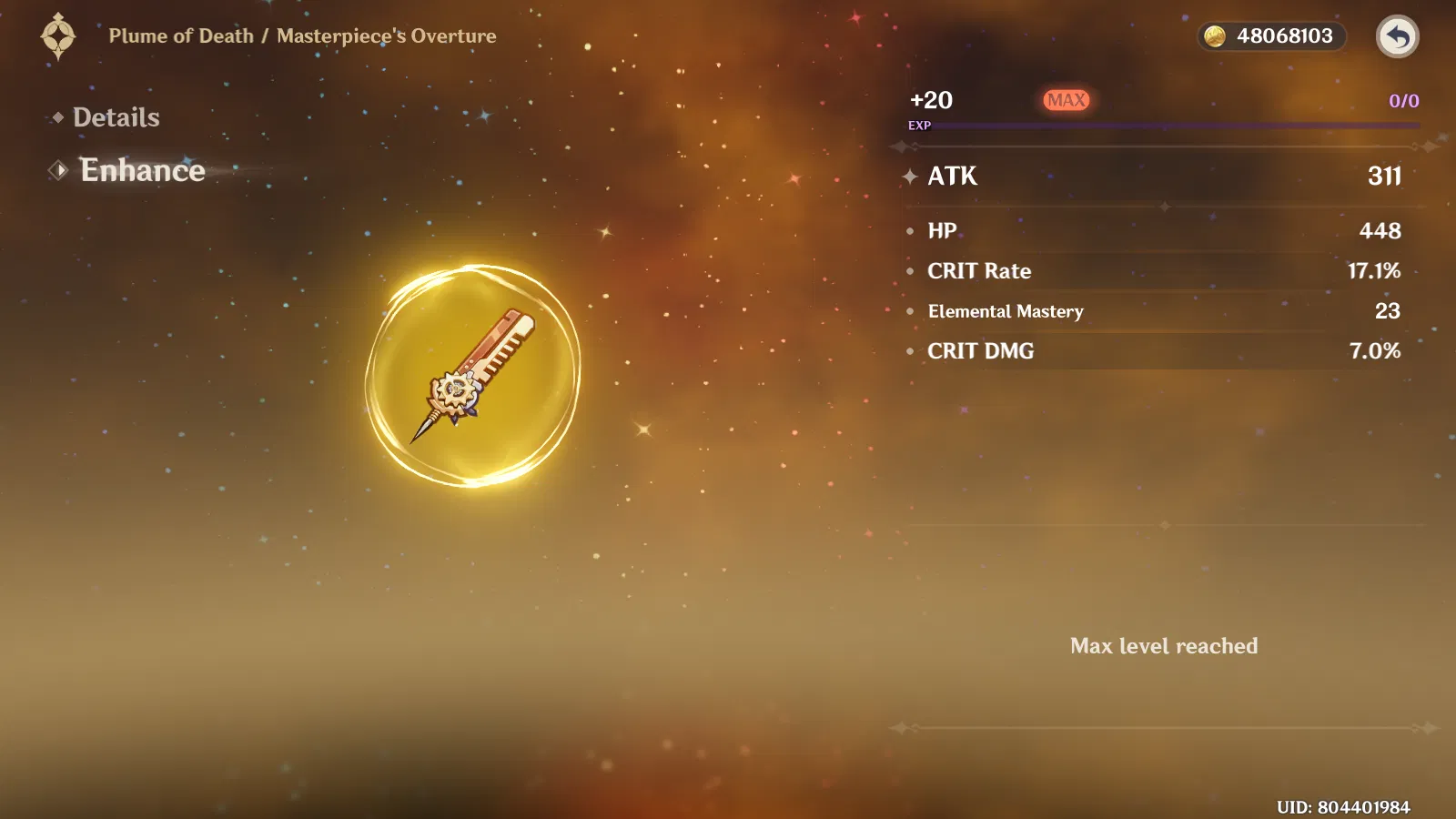 How much crit rate do you need? Genshin Impact | HoYoLAB