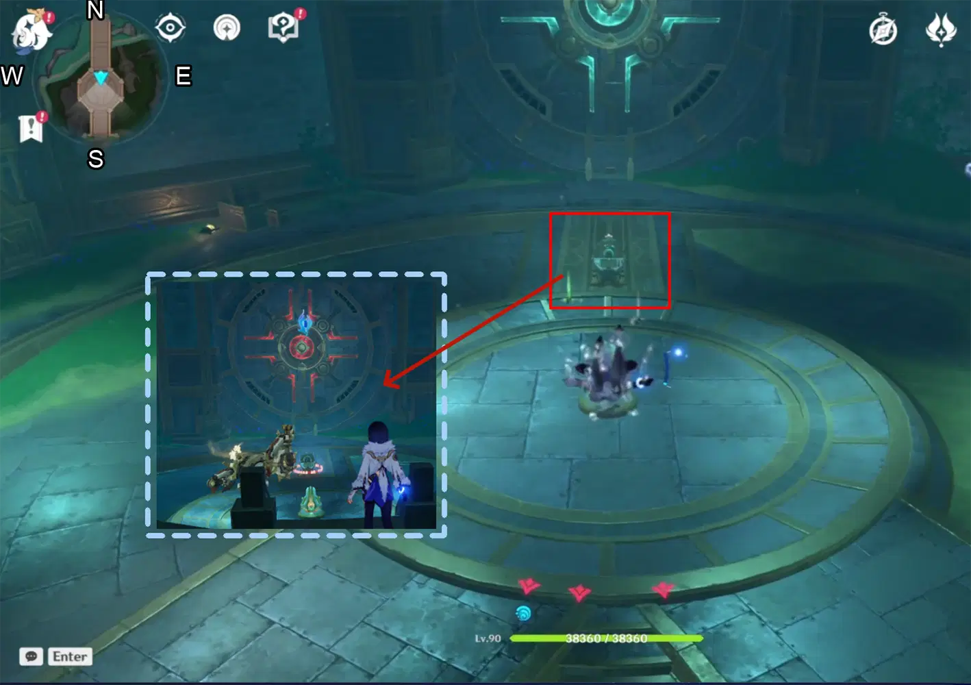 [Fontaine 4.1] Liffey Region & Institute Region Chest Collection Guide ...