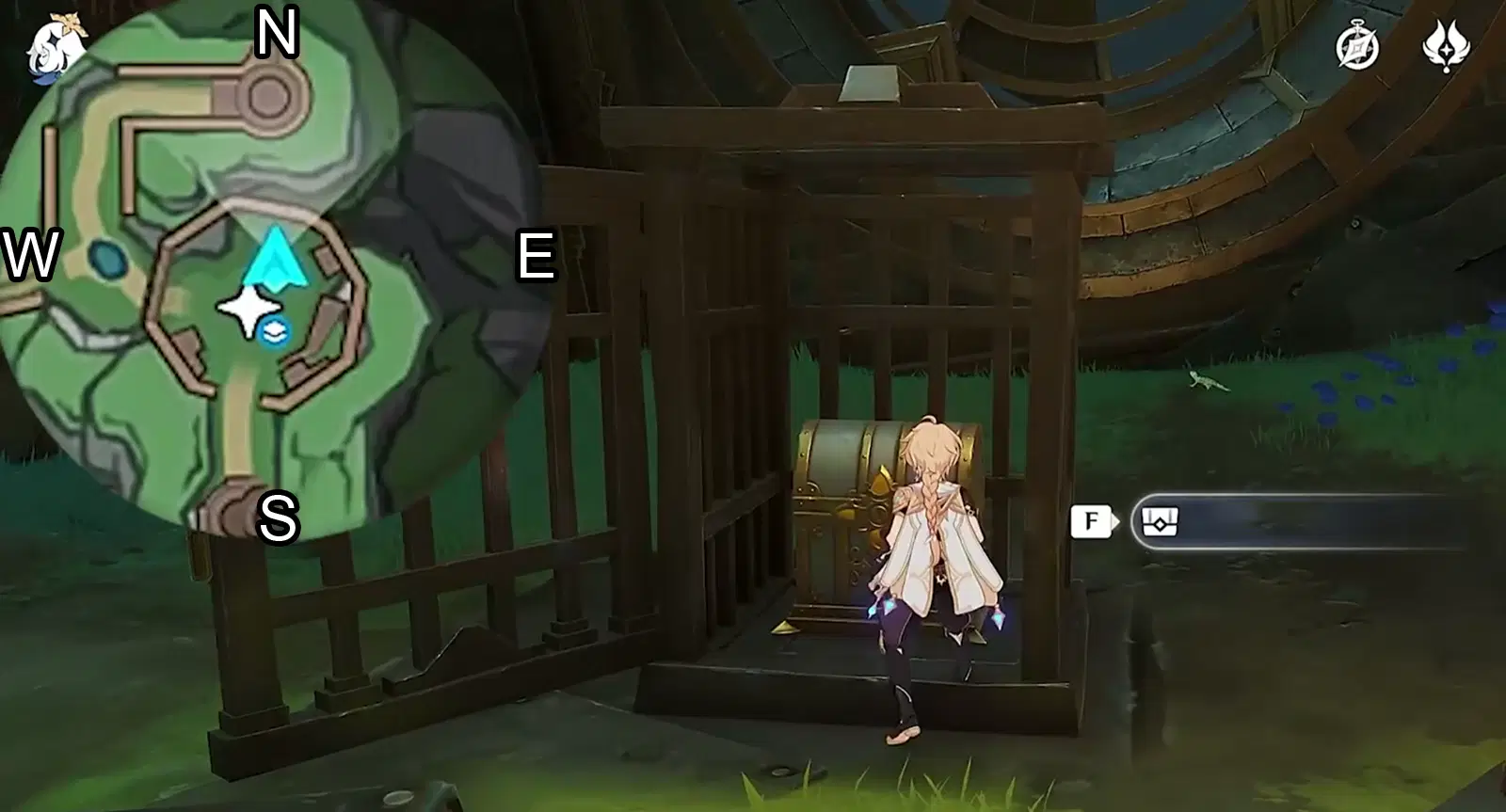 [Fontaine 4.1] Liffey Region & Institute Region Chest Collection Guide ...