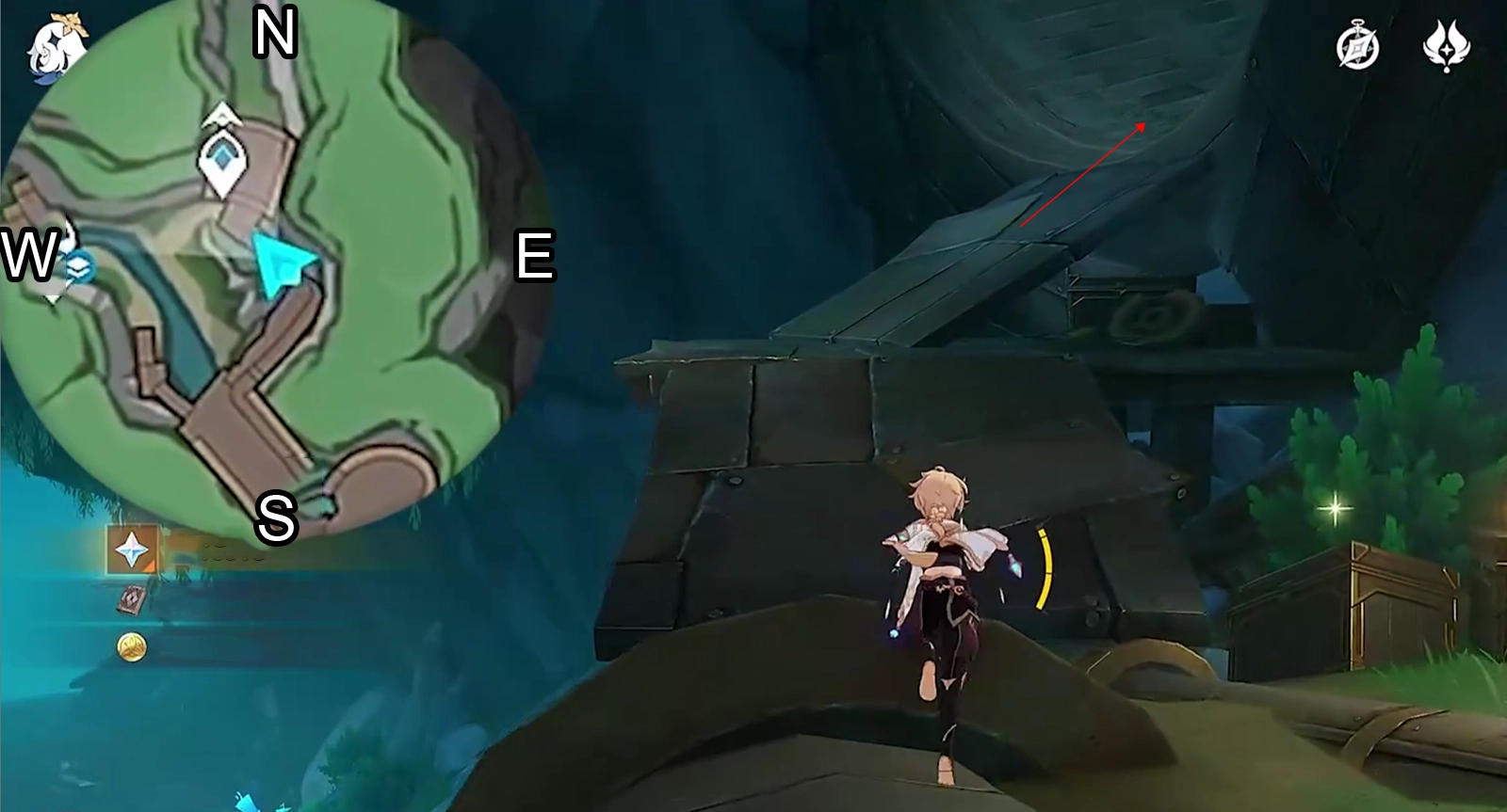 [Fontaine 4.1] Liffey Region & Institute Region Chest Collection Guide ...