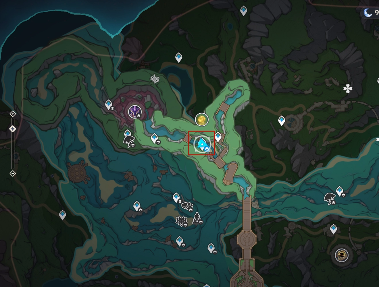 [Fontaine 4.1] Liffey Region & Institute Region Chest Collection Guide ...