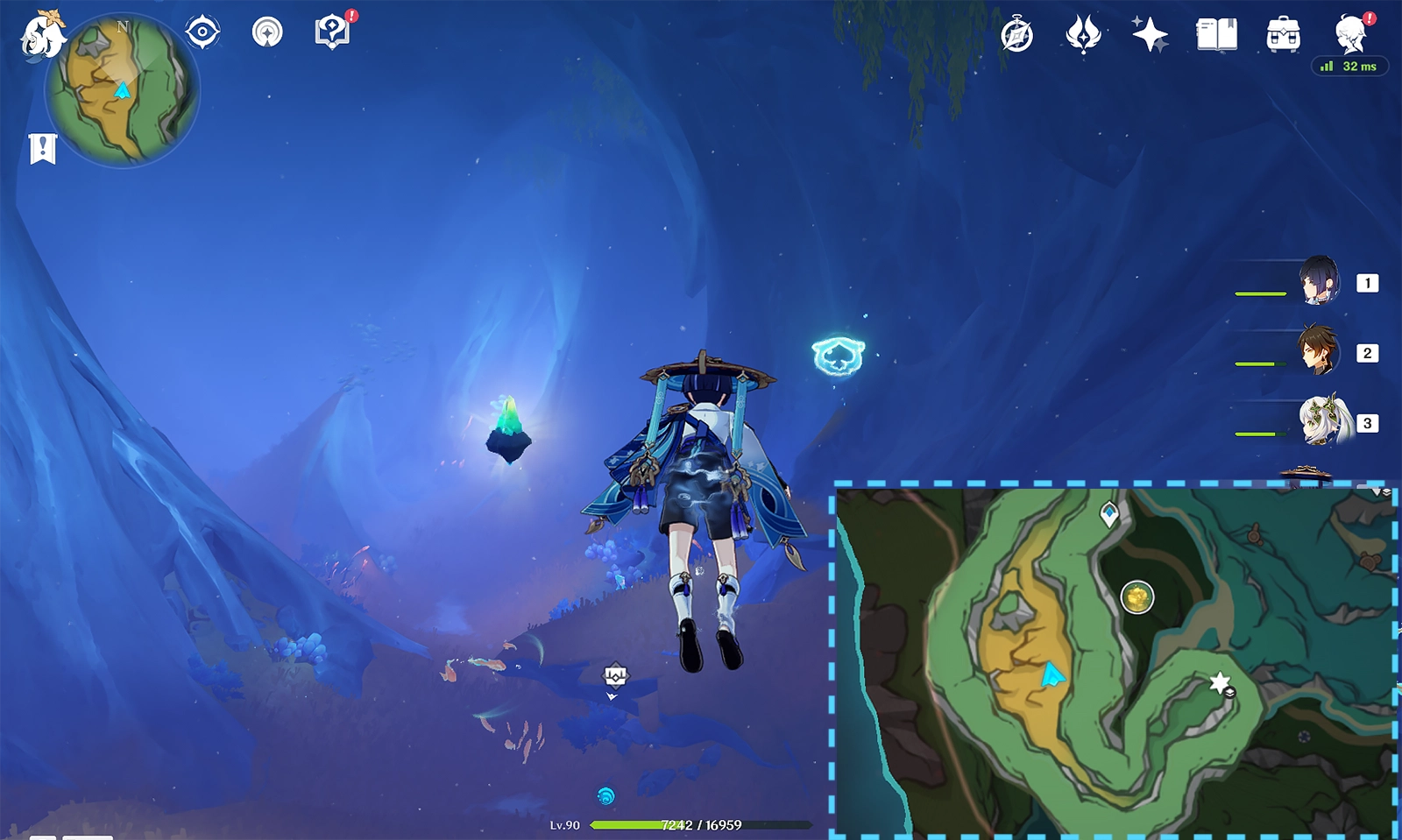 [Fontaine 4.1] Liffey Region & Institute Region Chest Collection Guide ...