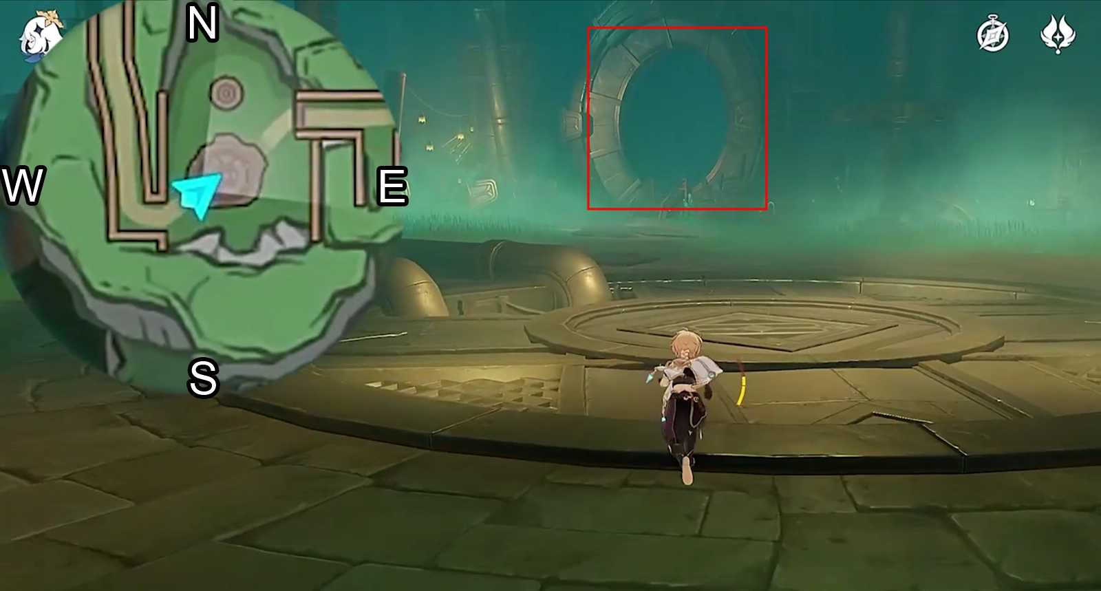 [Fontaine 4.1] Liffey Region & Institute Region Chest Collection Guide ...