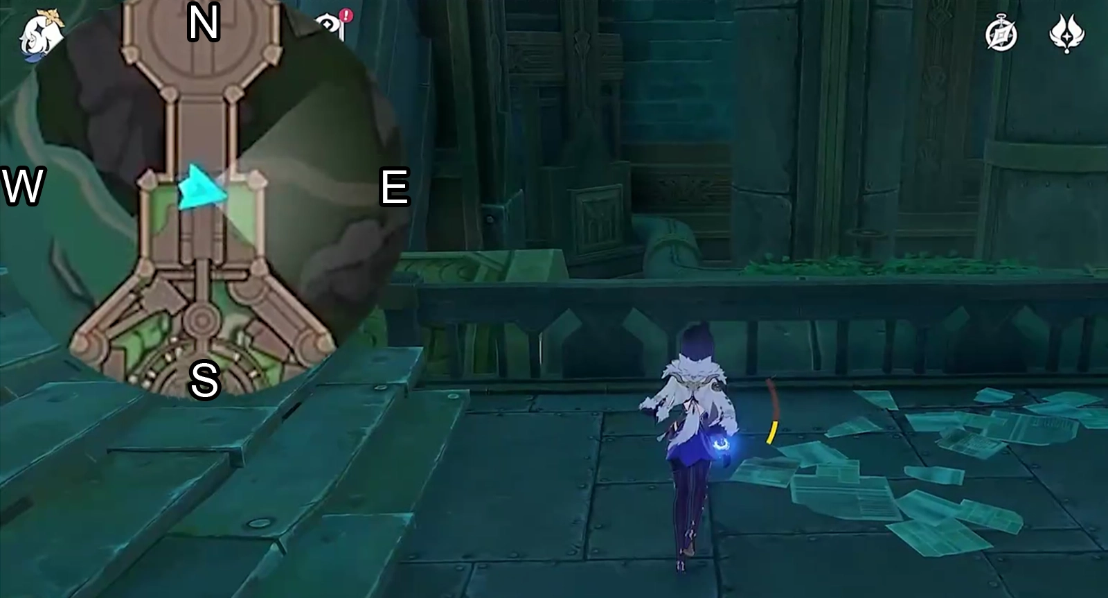 [Fontaine 4.1] Liffey Region & Institute Region Chest Collection Guide ...