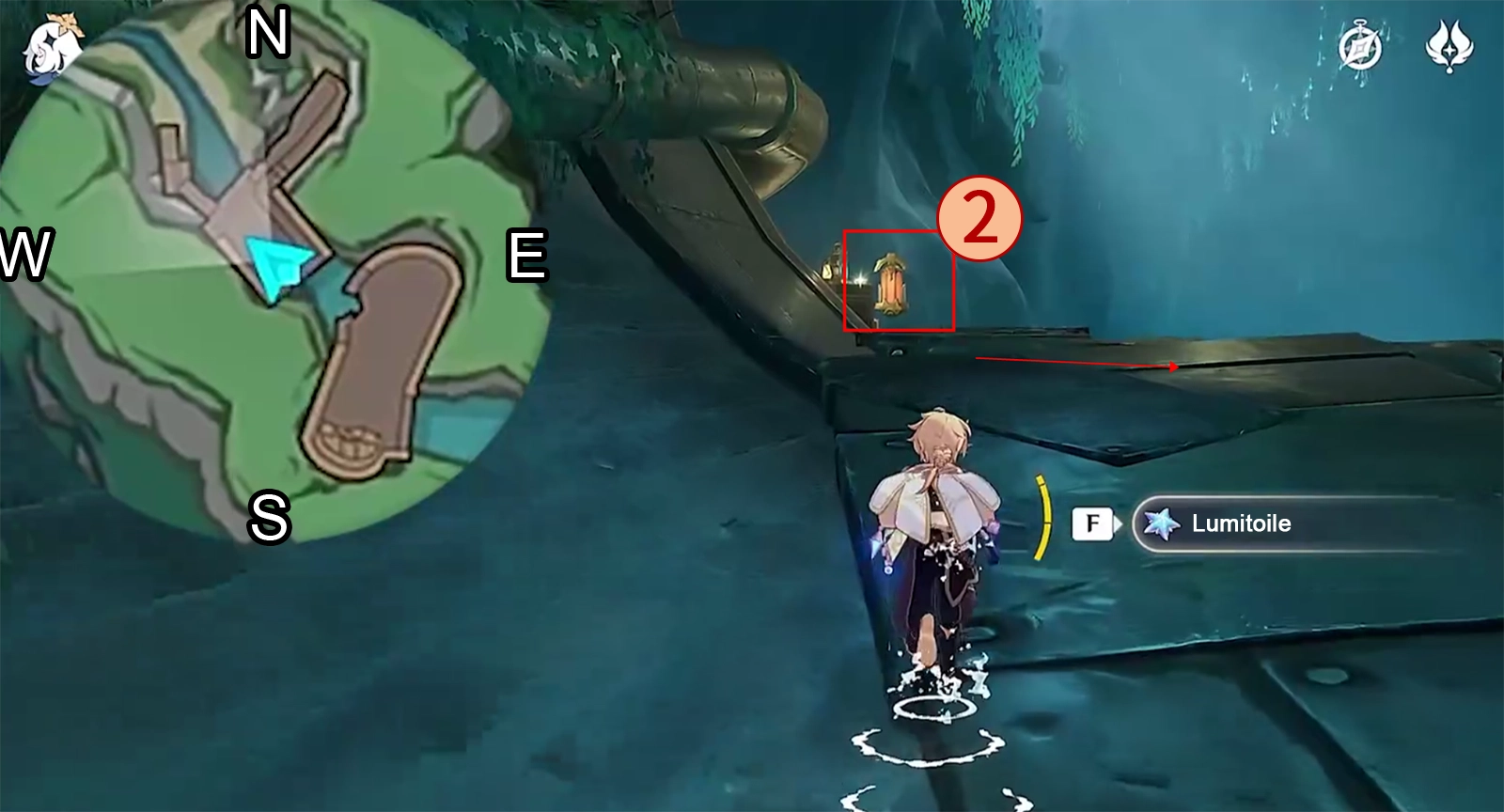 [Fontaine 4.1] Liffey Region & Institute Region Chest Collection Guide ...