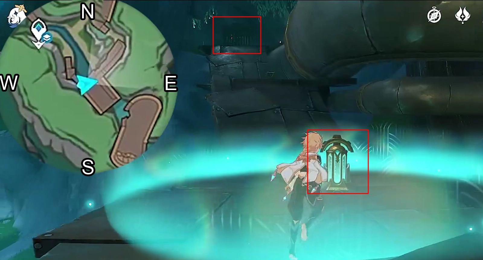 [Fontaine 4.1] Liffey Region & Institute Region Chest Collection Guide ...