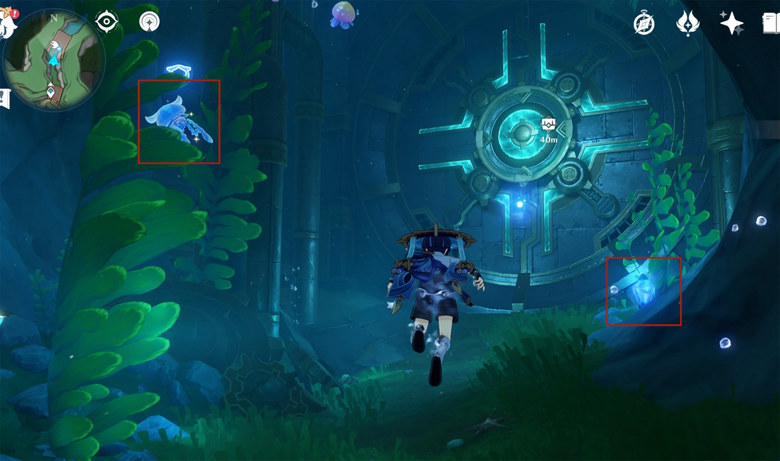 [Fontaine 4.1] Liffey Region & Institute Region Chest Collection Guide ...