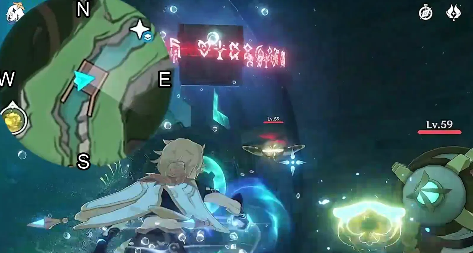 [Fontaine 4.1] Liffey Region & Institute Region Chest Collection Guide ...