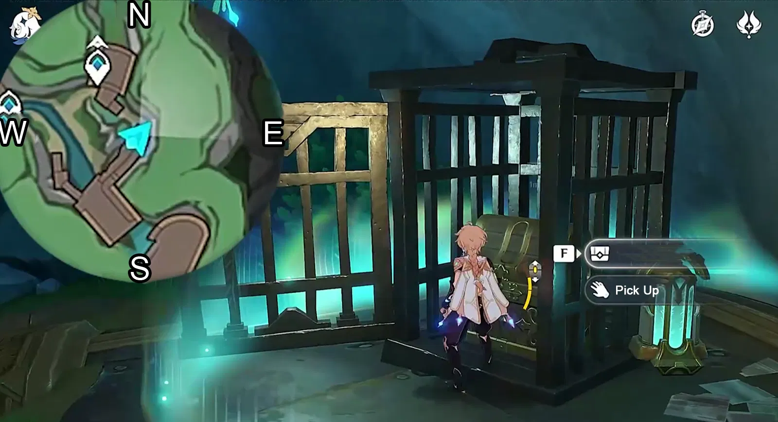 [Fontaine 4.1] Liffey Region & Institute Region Chest Collection Guide ...