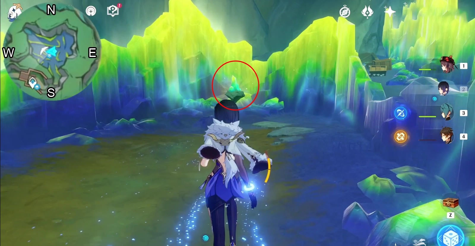[Fontaine 4.1] Liffey Region & Institute Region Chest Collection Guide ...