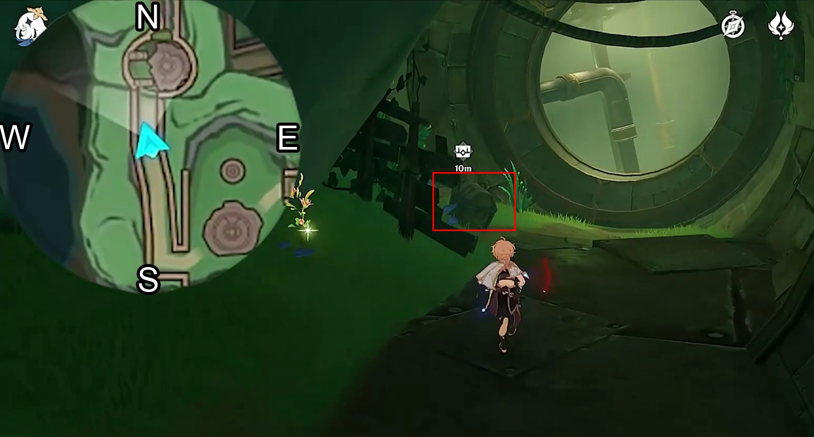 [Fontaine 4.1] Liffey Region & Institute Region Chest Collection Guide ...