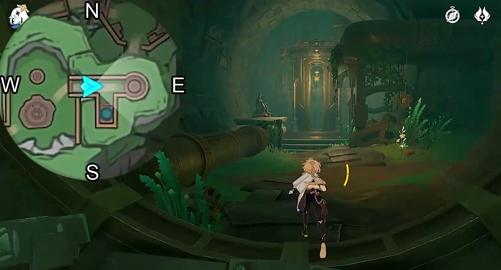 [Fontaine 4.1] Liffey Region & Institute Region Chest Collection Guide ...