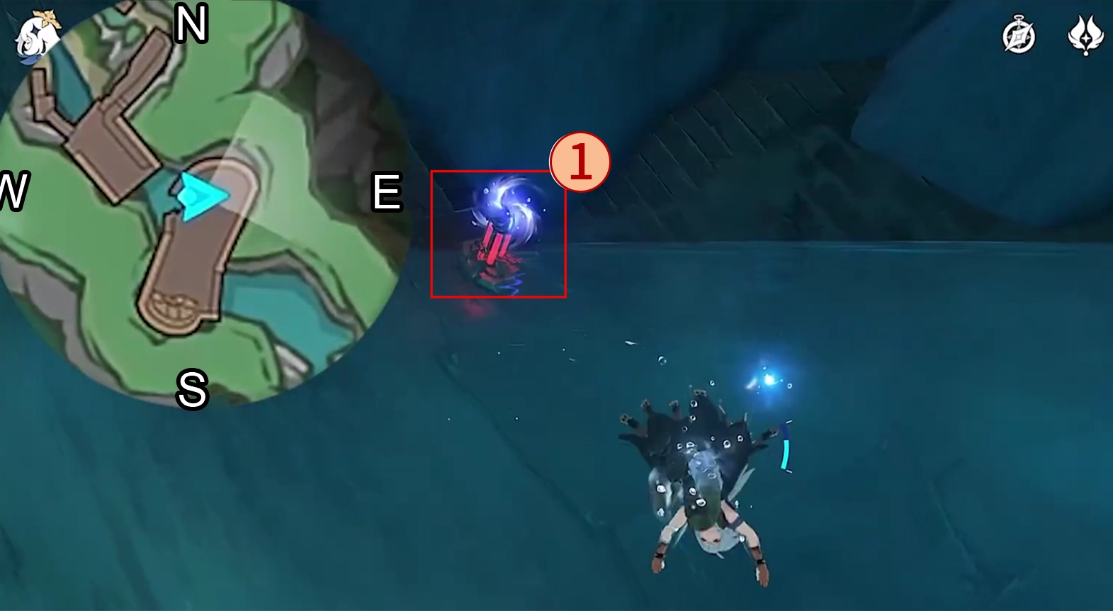 [Fontaine 4.1] Liffey Region & Institute Region Chest Collection Guide ...