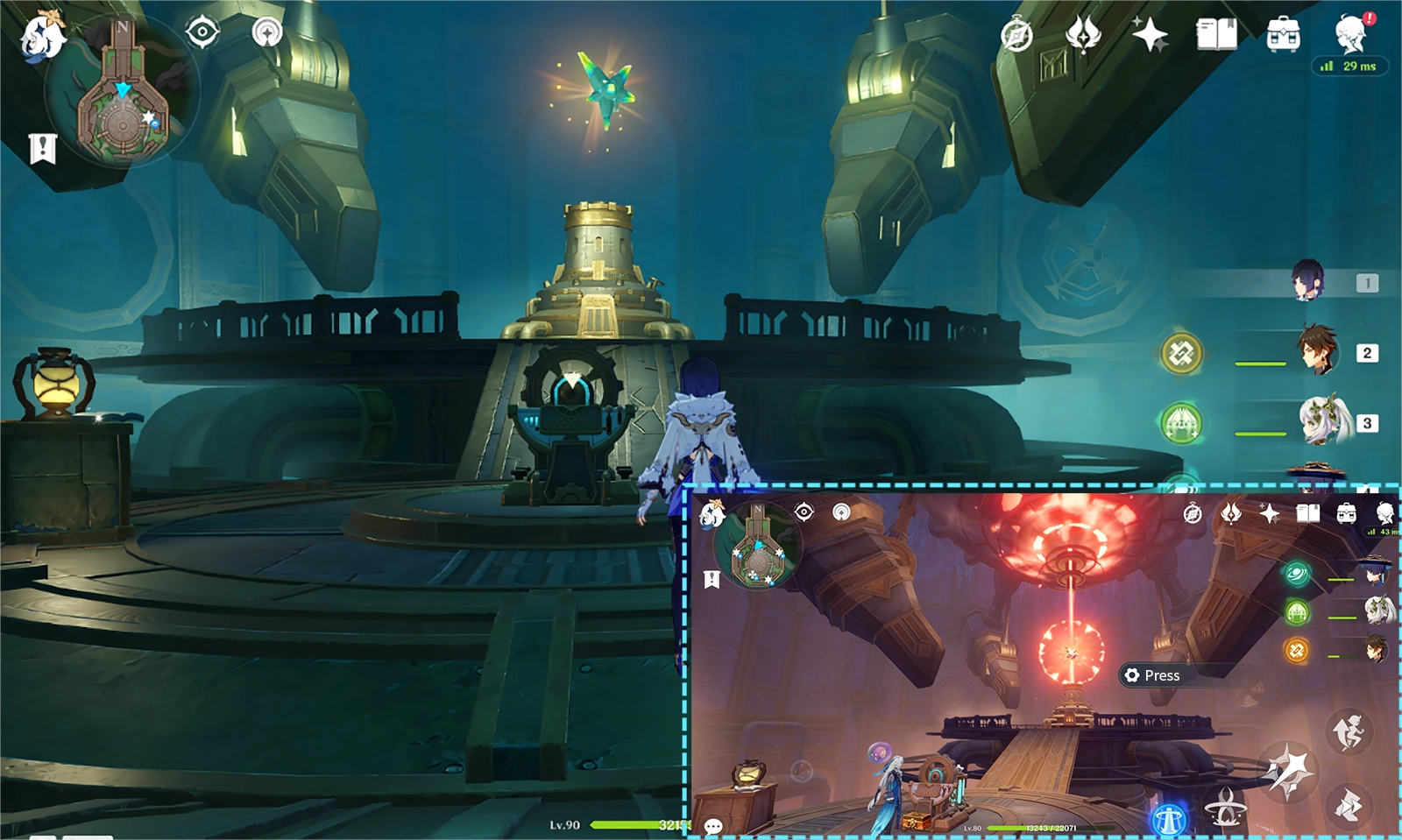 [Fontaine 4.1] Liffey Region & Institute Region Chest Collection Guide ...