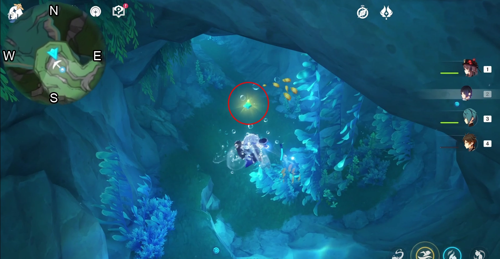 [Fontaine 4.1] Liffey Region & Institute Region Chest Collection Guide ...