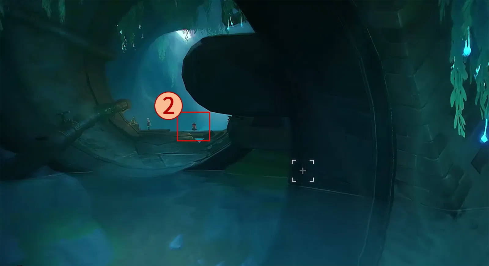 [Fontaine 4.1] Liffey Region & Institute Region Chest Collection Guide ...