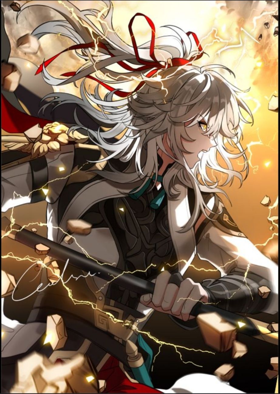 Luofu de Xianzhou préféré Honkai: Star Rail | HoYoLAB