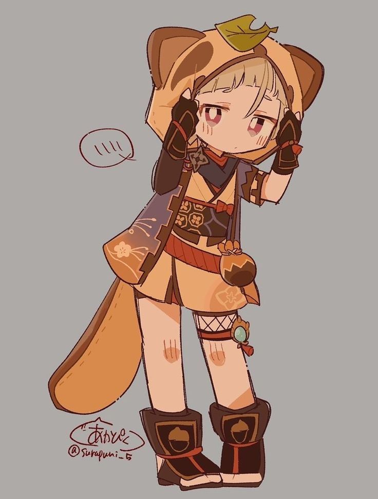 Happy birthday sayu ️ Genshin Impact | HoYoLAB