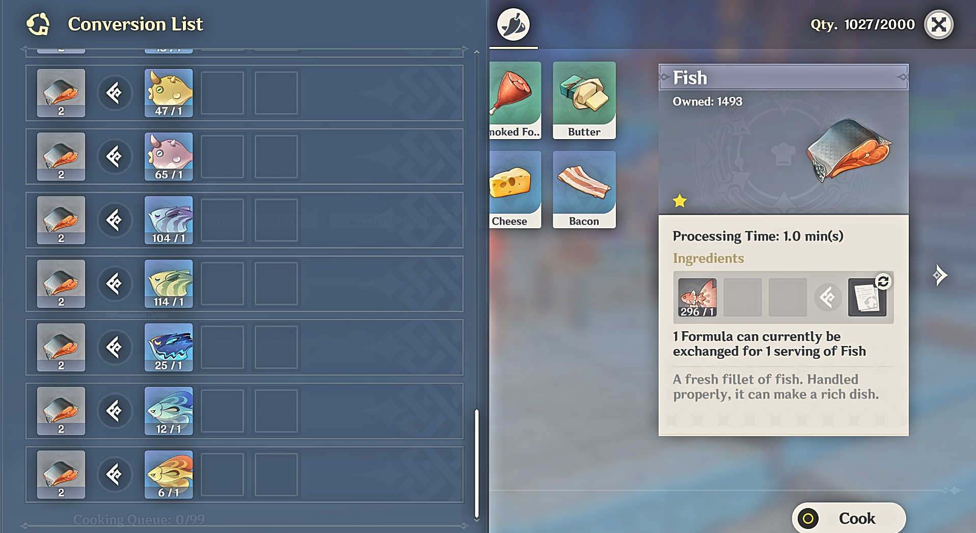 Where was the metal meat! Genshin Impact | HoYoLAB